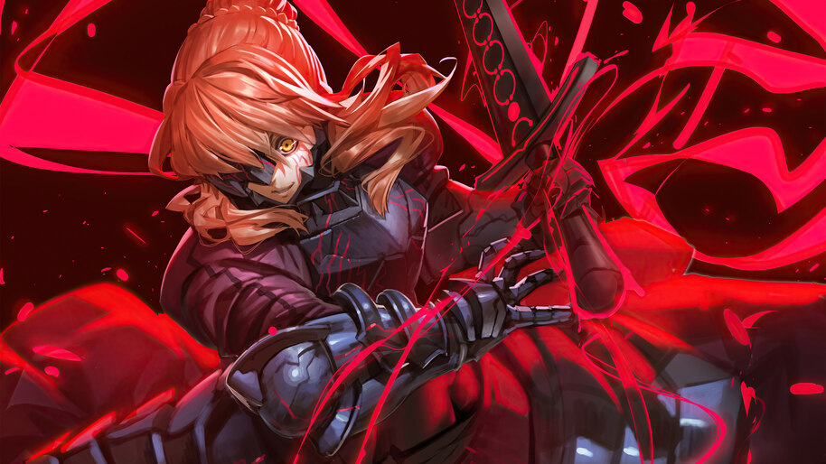Saber Alter, Artoria Pendragon, Fate/Grand Order, 4K, #6.2290 Wallpaper ...