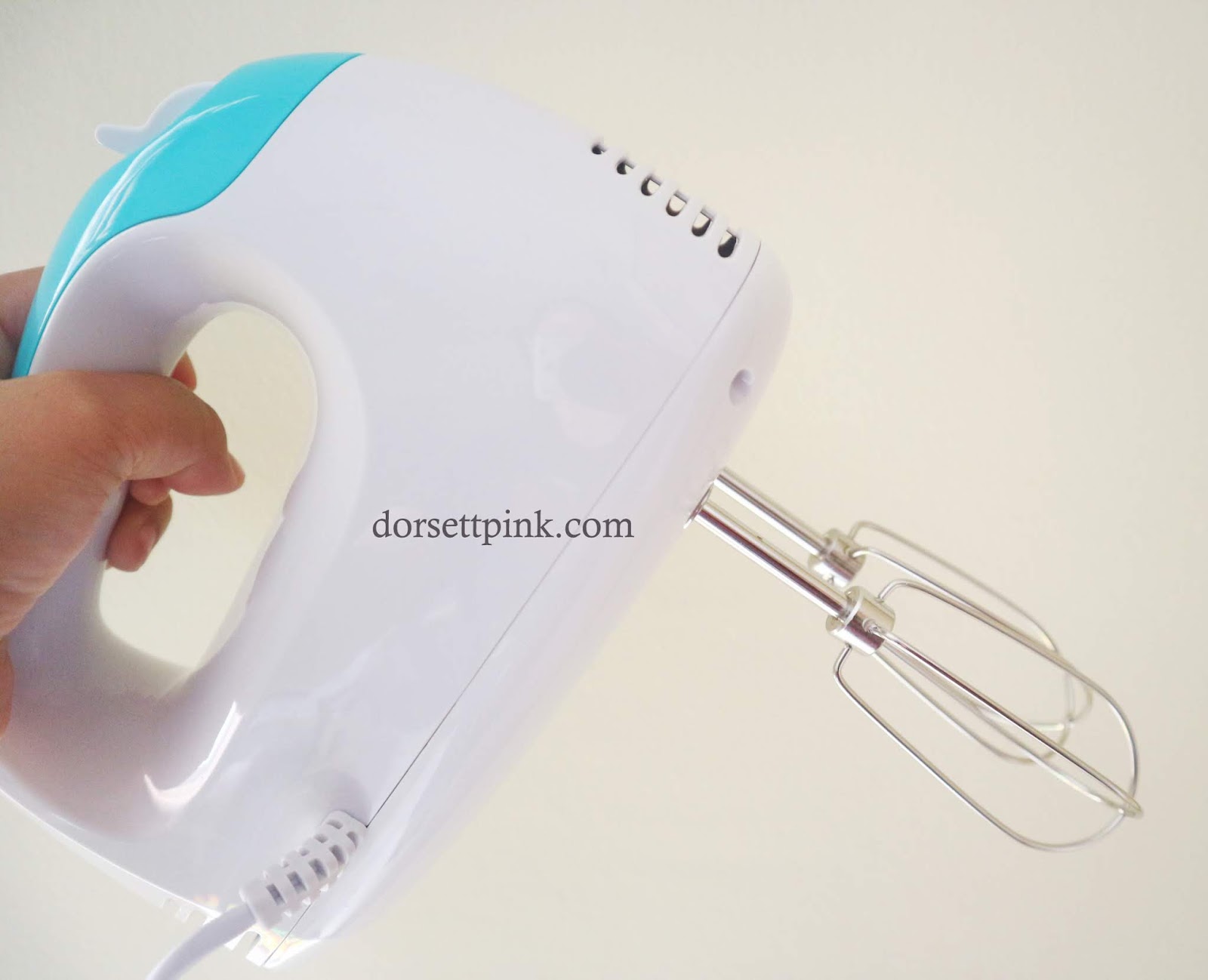 Unboxing Sharp Hand Mixer | Dorsett Pink