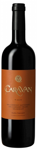 The Wine and Cheese Place: 2016 Caravan Cabernet by Darioush