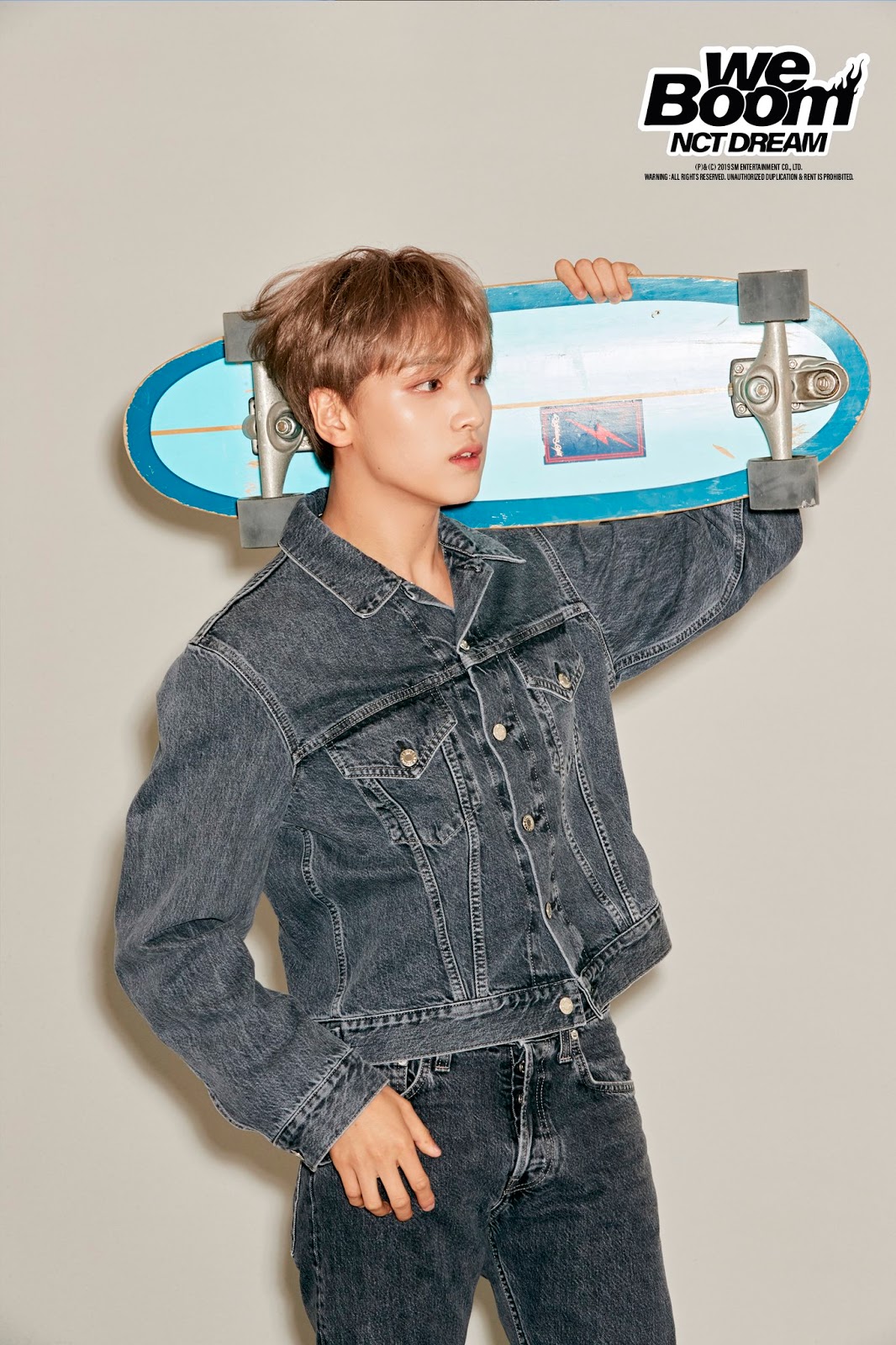 Tracklist 3rd Mini Album NCT Dream - We Boom | AllRasyies