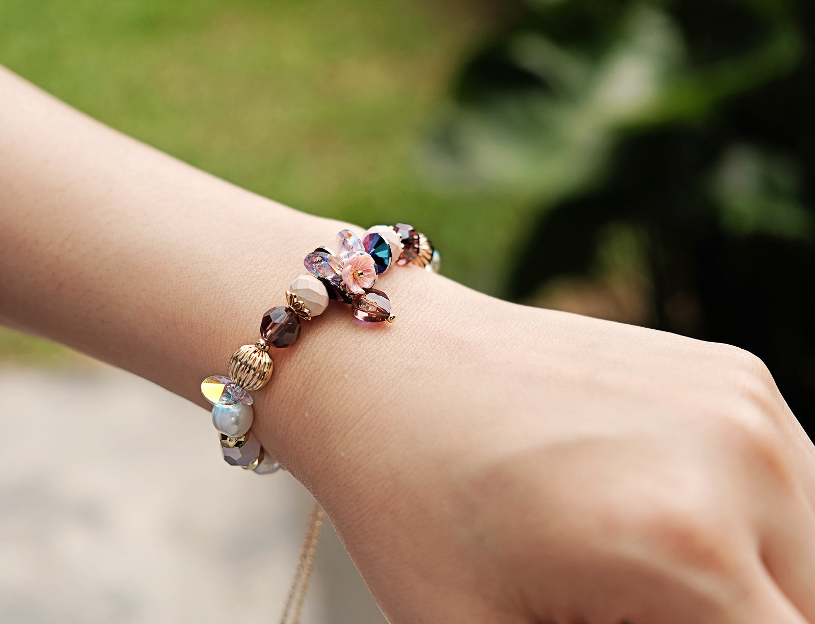 Crafted By Mei [Malaysia] - Charm Bracelet, Custom Made Keychain Photos ...