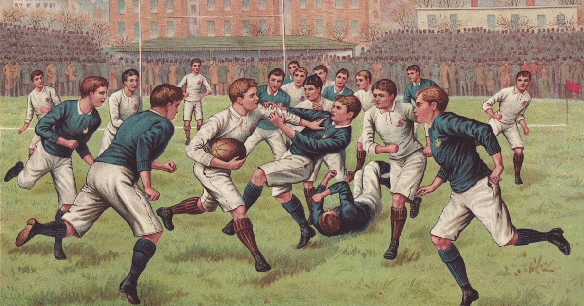 Storie Sportive e Scommesse: La Storia Di William Webb Ellis e La ...