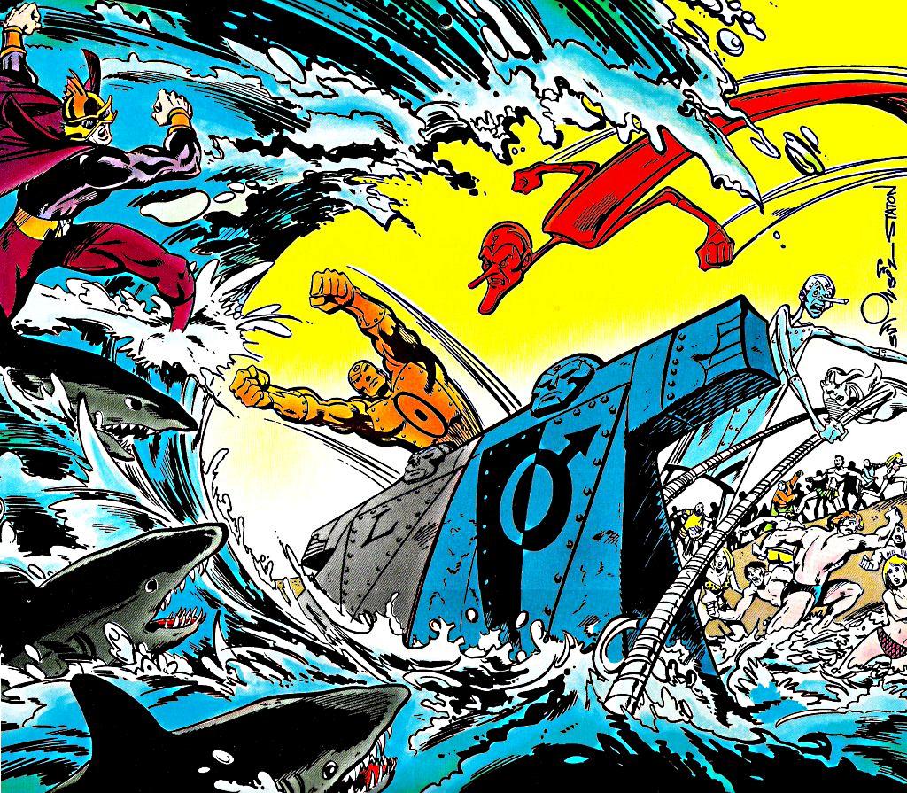 My Comic Board Banners And More!: Set The WayBack Machine, Sherman! :) 4