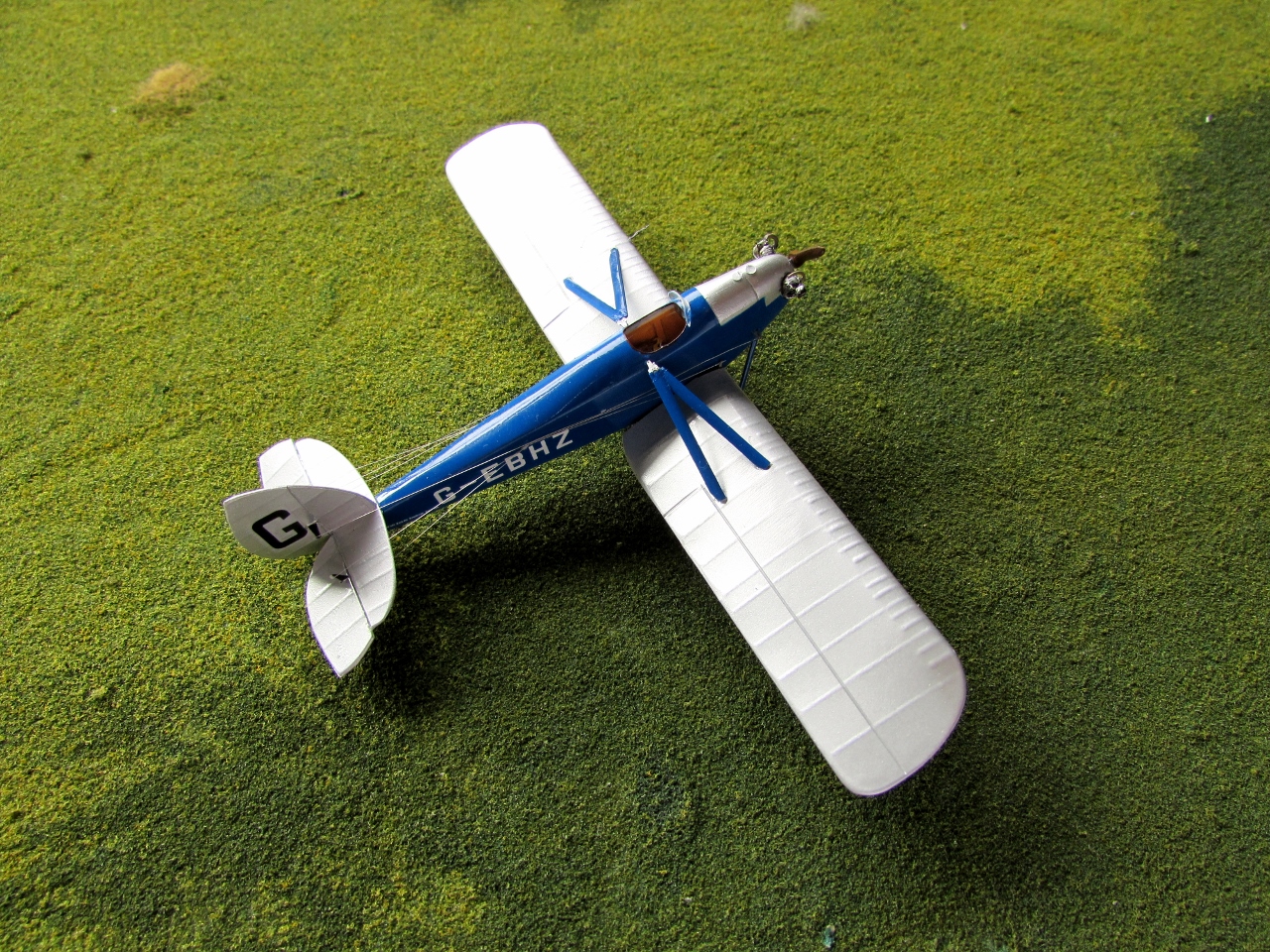 Wings of Intent: De Havilland D.H.53 Humming-bird - Lympne trials ...