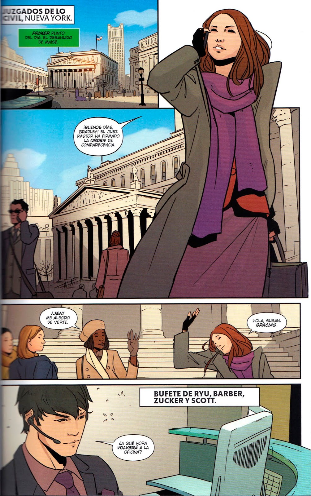 Galicia Comic: Jennifer Walters: Hulka 1. Deconstruida (Hulk 1 - 6 Vol 4)