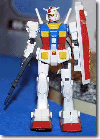Gundam Meisters: Gundam Remote Control