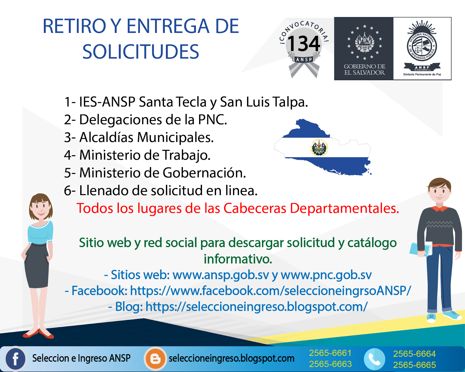 Selección e Ingreso ANSP. : PROCESO PARA ASPIRAR AL INGRESO A LA ANSP.