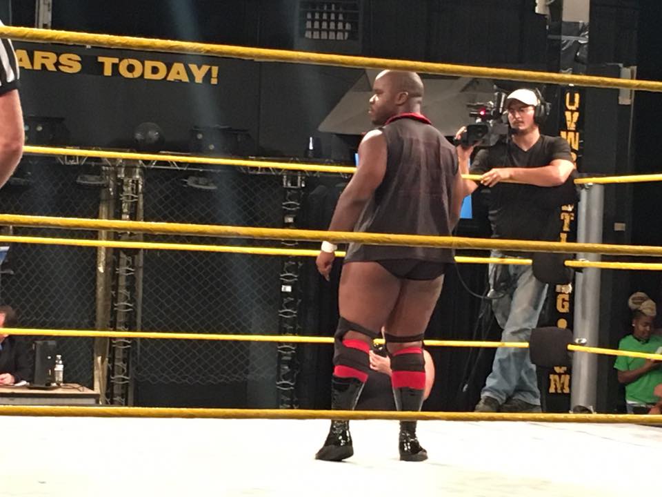 OVWmania: OVW August 2016 SNS: War Games Results