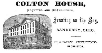 Sandusky History: The Colton House