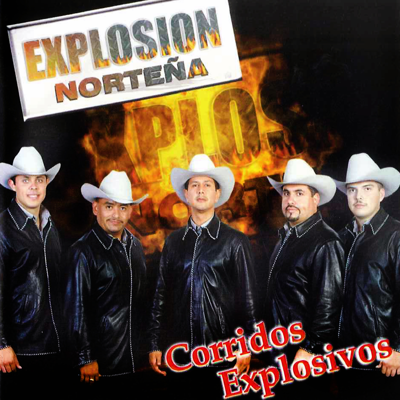 Descarga Discografia Completa - Explosion Norteña, 19 Cds en MEGA (1 Link)