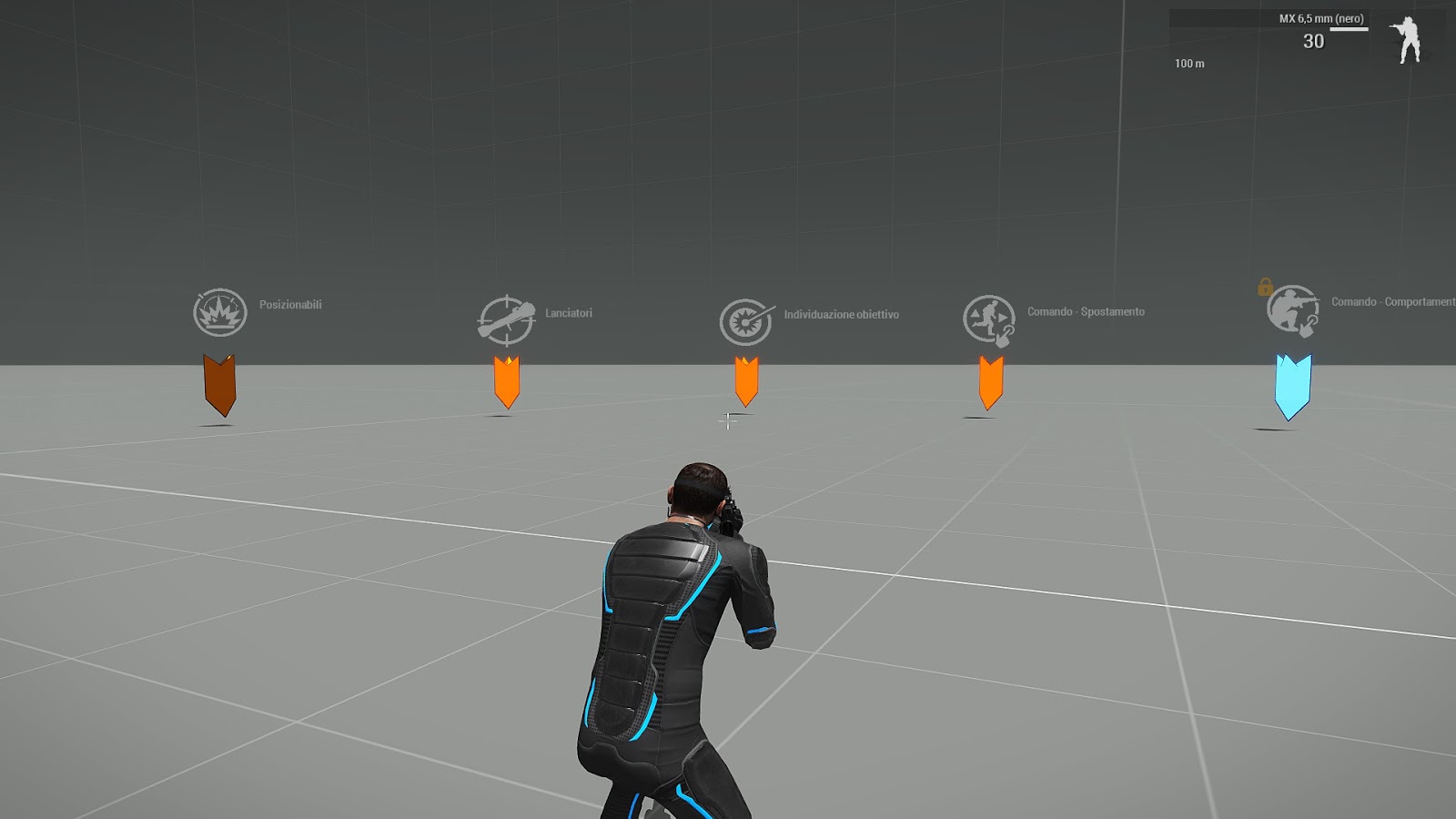 Notti a (Video)Giocare: Arma 3 VR Training.