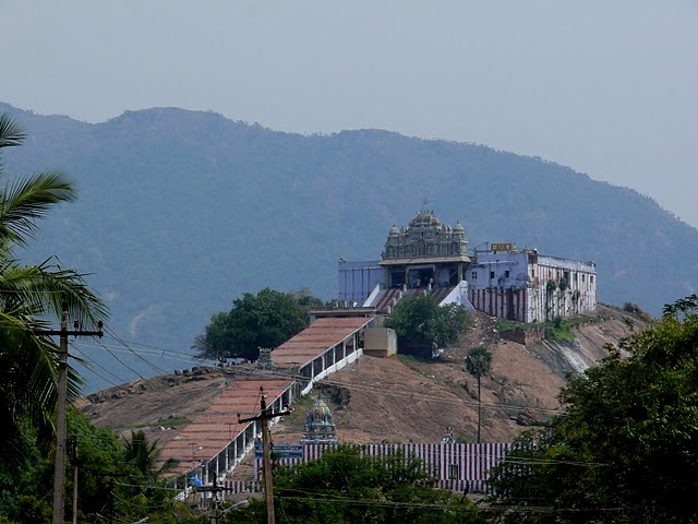Tamilnadu Tourism: Srinivasa Perumal Temple, Thiruvannamalai ...