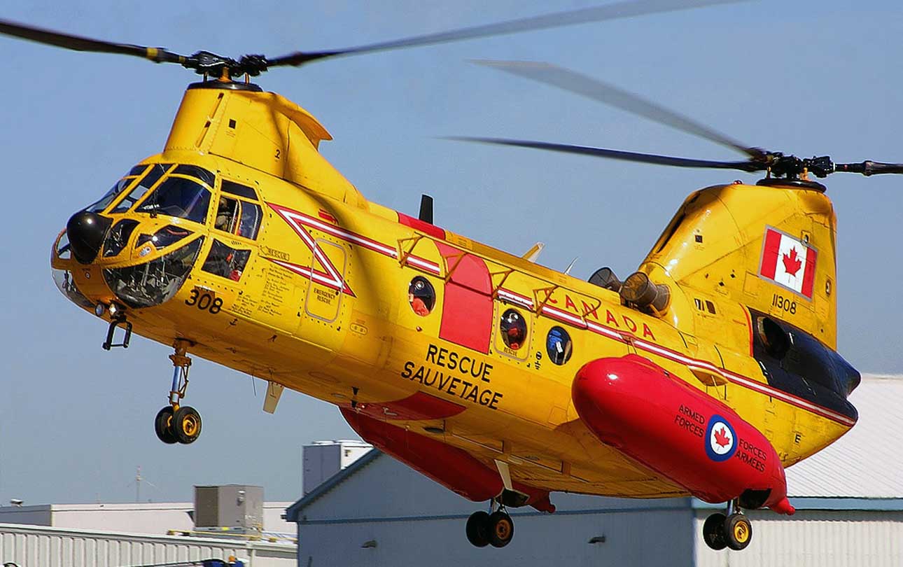 nhungdoicanh: Boeing-Vertol CH-113 Labrador