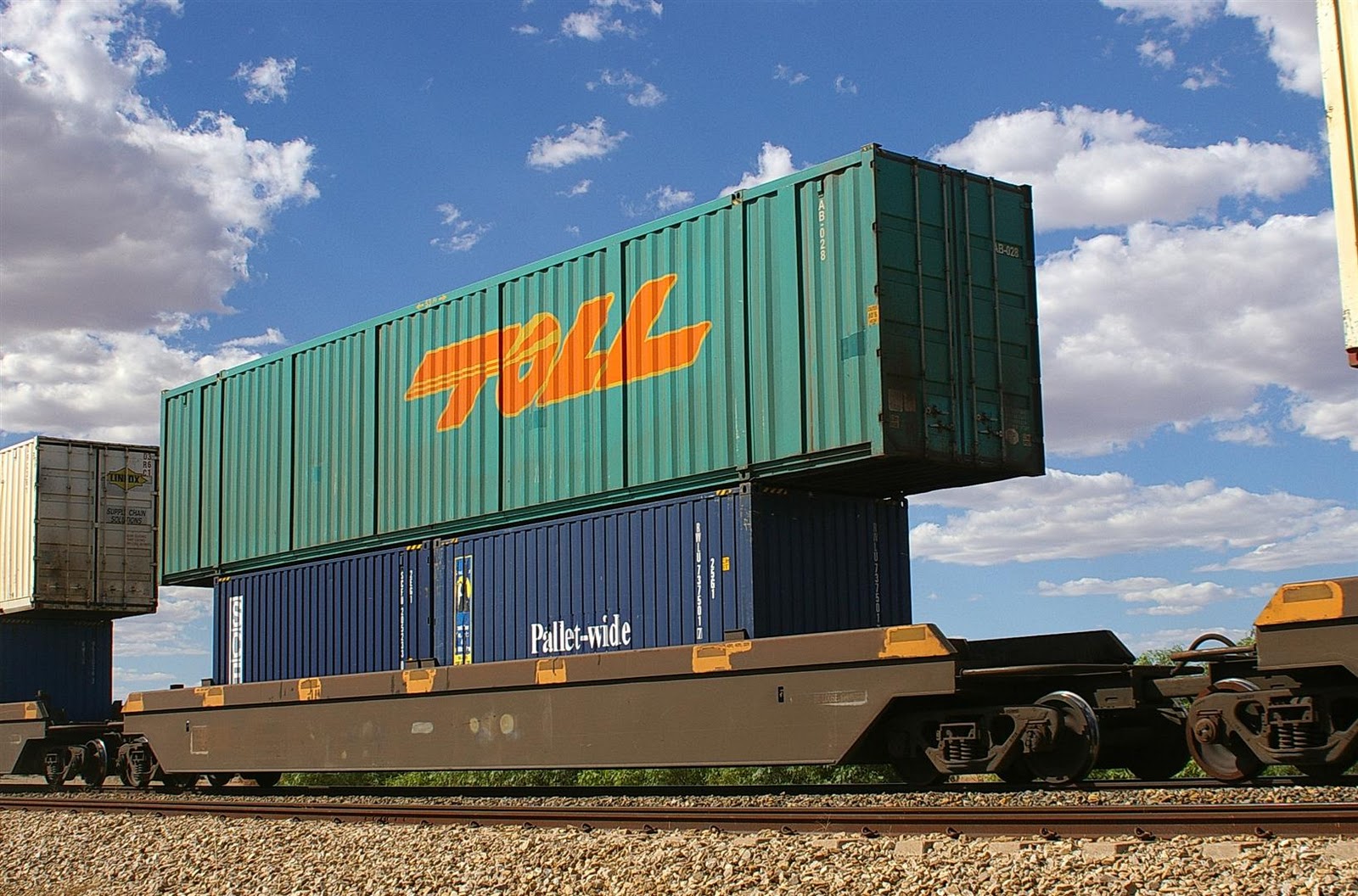 Rollingstock News: Double Stacks Part 3