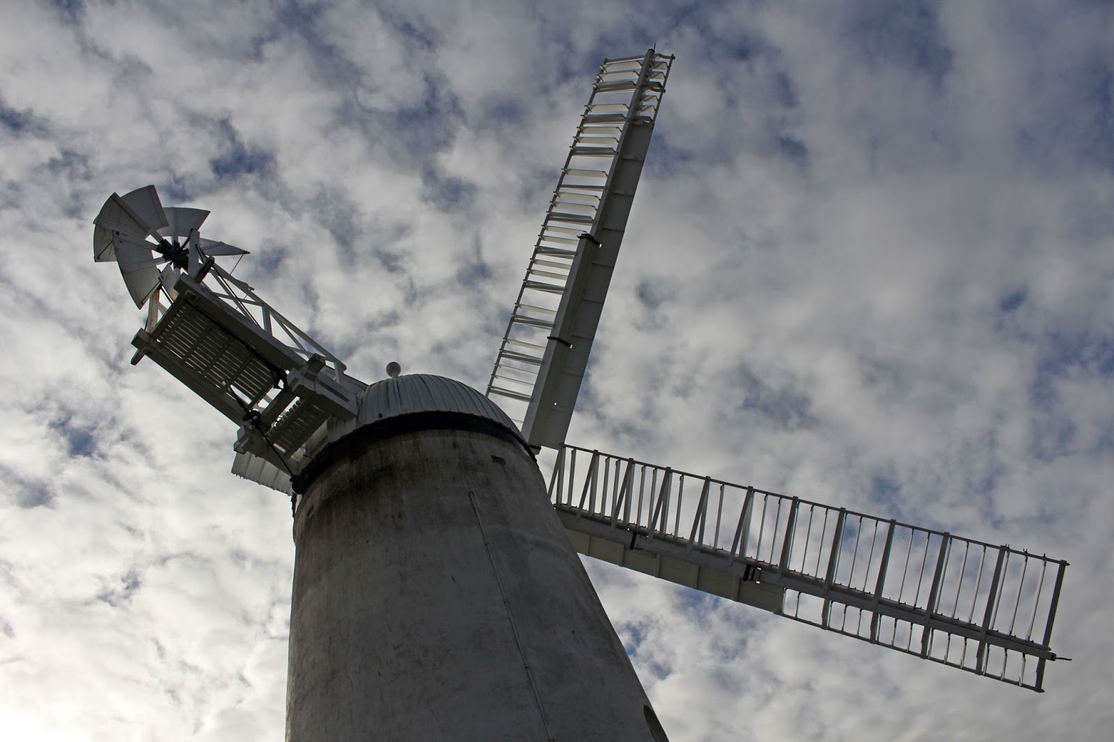 sconzani: A tale of two East Sussex windmills