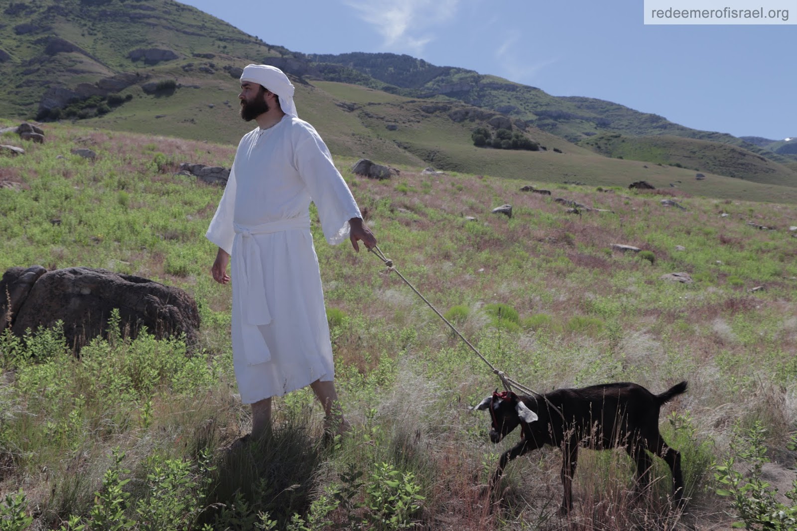 Redeemer of Israel: Understanding the Day of Atonement or Yom Kippur