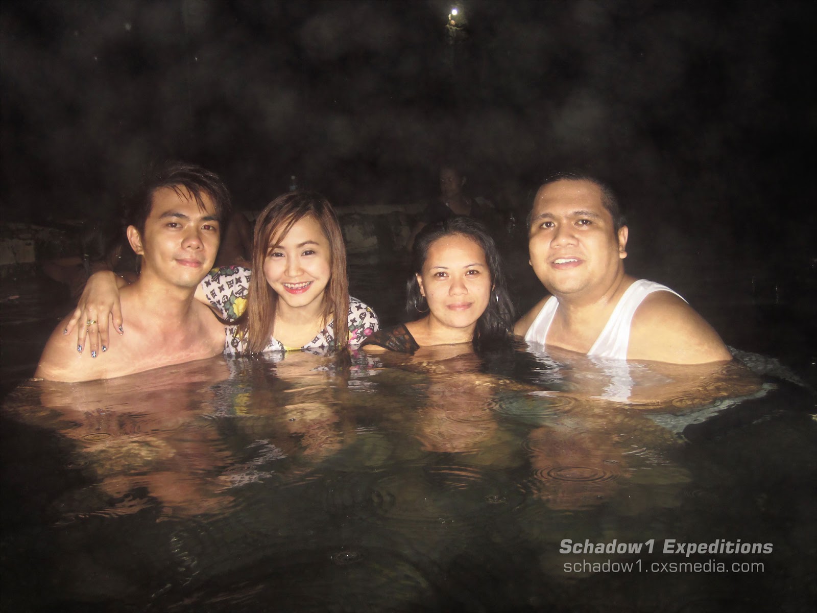Natural Hot Springs in the Philippines : Schadow1 Expeditions | A ...