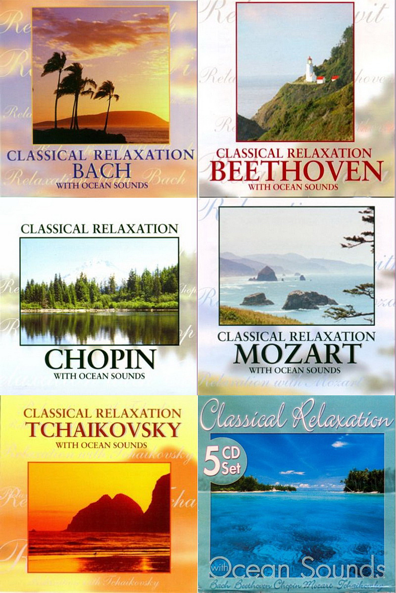 [Classical] VA - Classical Relaxation with Ocean Sounds (Performed By ...