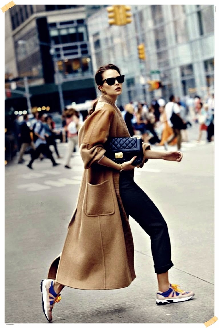 Nike Air Max Sneakers Street Outfit Inspirations | Celebrity Street ...