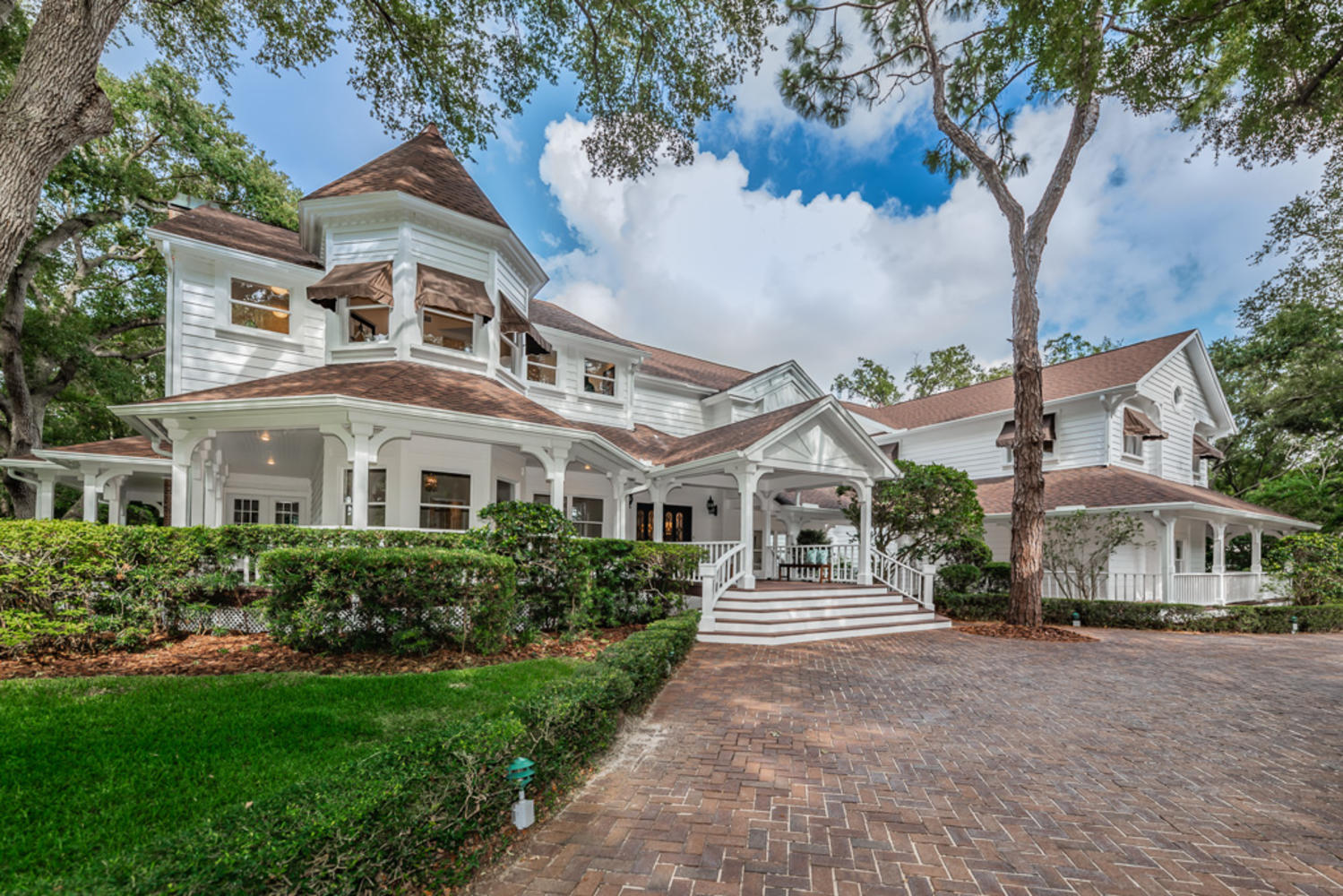 real estate news: Stuart Arnold's Favorite Home -the man who started ...