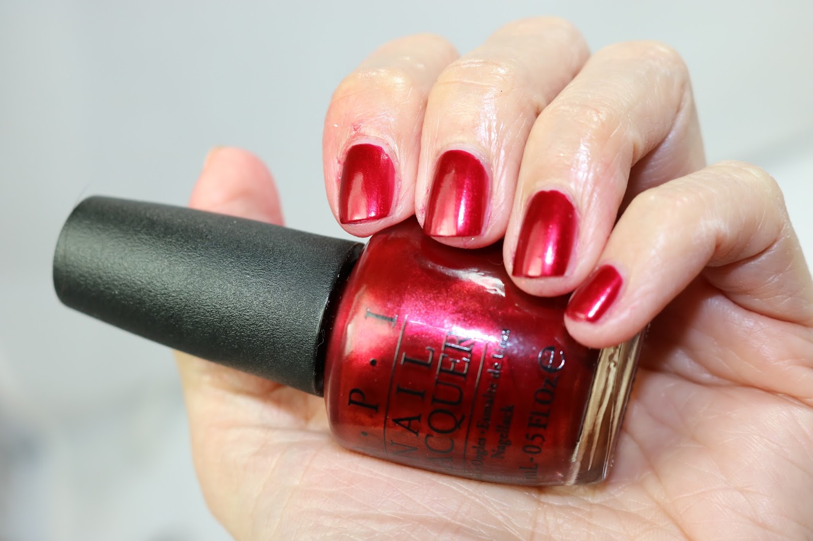 OPI Winter 2015: Starlight Collection Swatches, Review - The Shades Of U