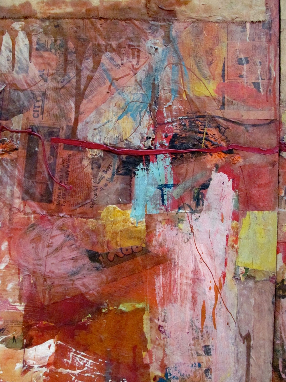 ArtHive: Robert Rauschenberg - Screen Prints and Paintings