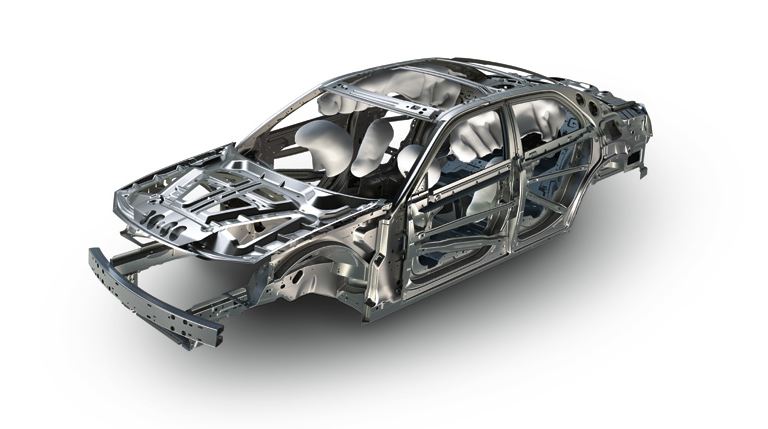 4 Jenis Sasis ( Chasis ) Mobil Yang Perlu Anda ketahui - lks otomotif