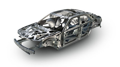 4 Jenis Sasis ( Chasis ) Mobil Yang Perlu Anda ketahui - lks otomotif