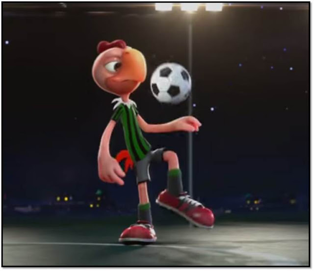 PLOP! CONDORITO SALTA AL 3D