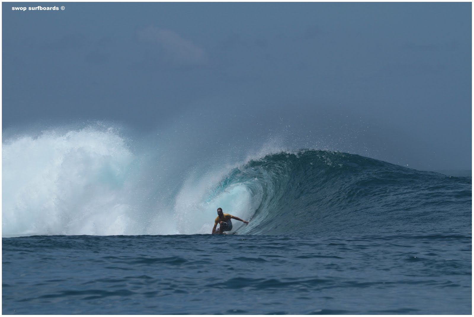 swop surfboards: ANDAMAN ISLANDS 3/4