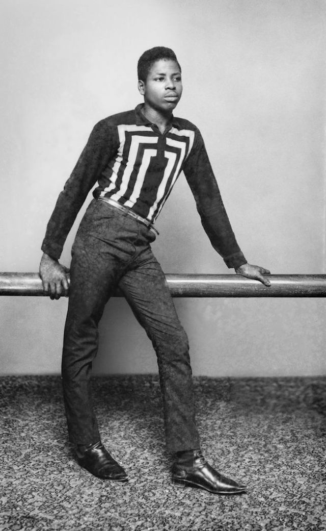 By the way...: Chief Solomon Osagie Alonge