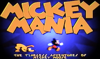 StarBlog: Mickey Mania: The Timeless Adventures of Mickey Mouse (GEN ...