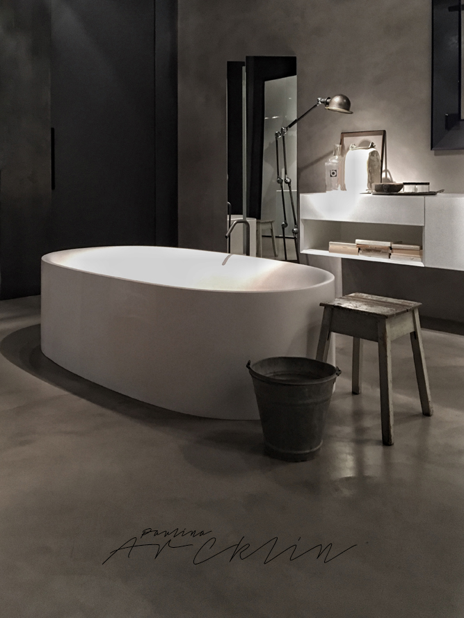 BOFFI SHOWROOM MILANO | PAULINA ARCKLIN | Photographer + Photo Stylist