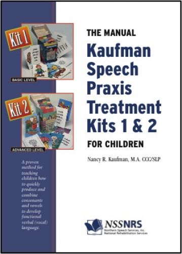 Testy yet trying: Apraxia Therapy Materials: Kaufman Speech Praxis Kit ...