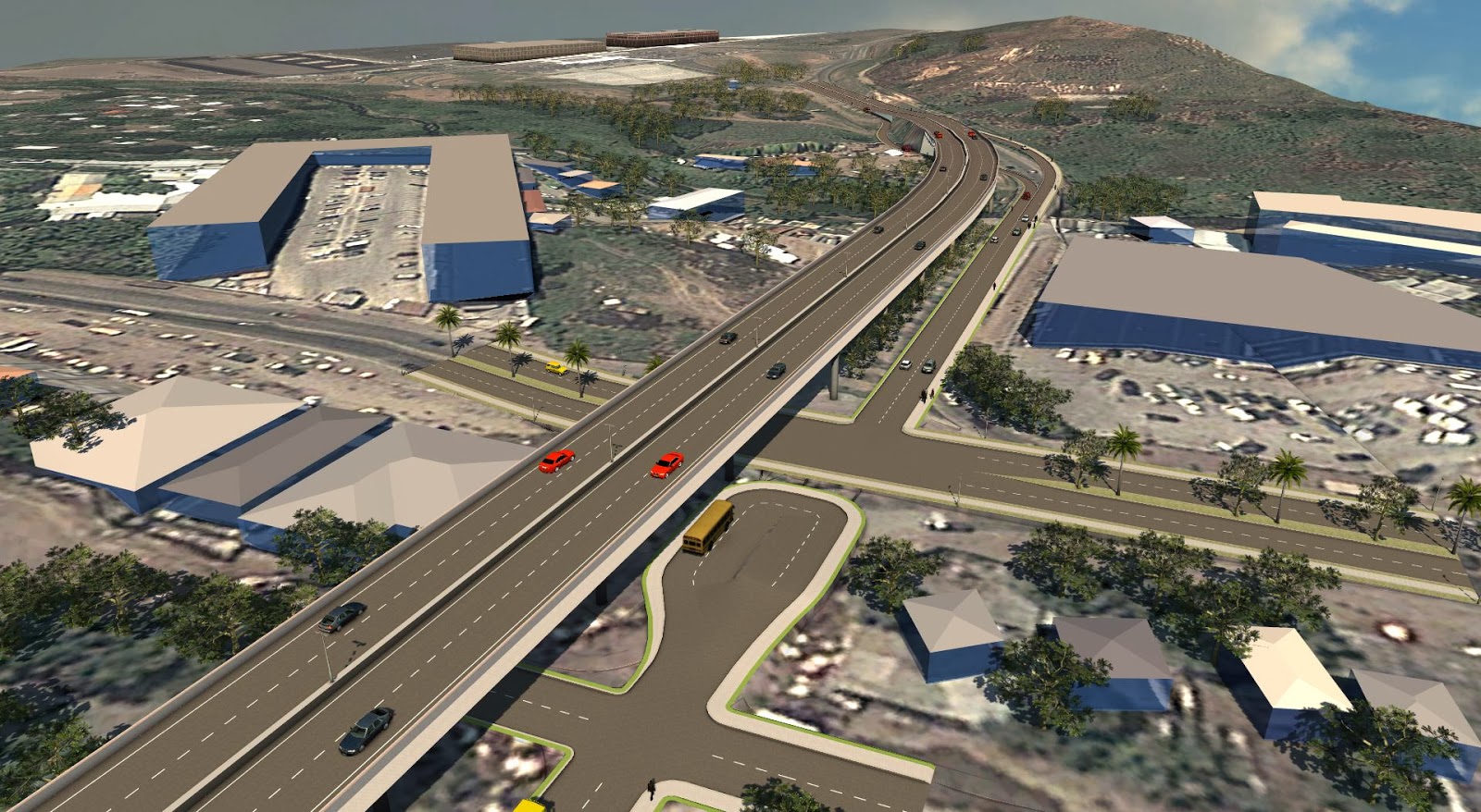 Malum Nalu: Port Moresby embarks on K800 million road projects