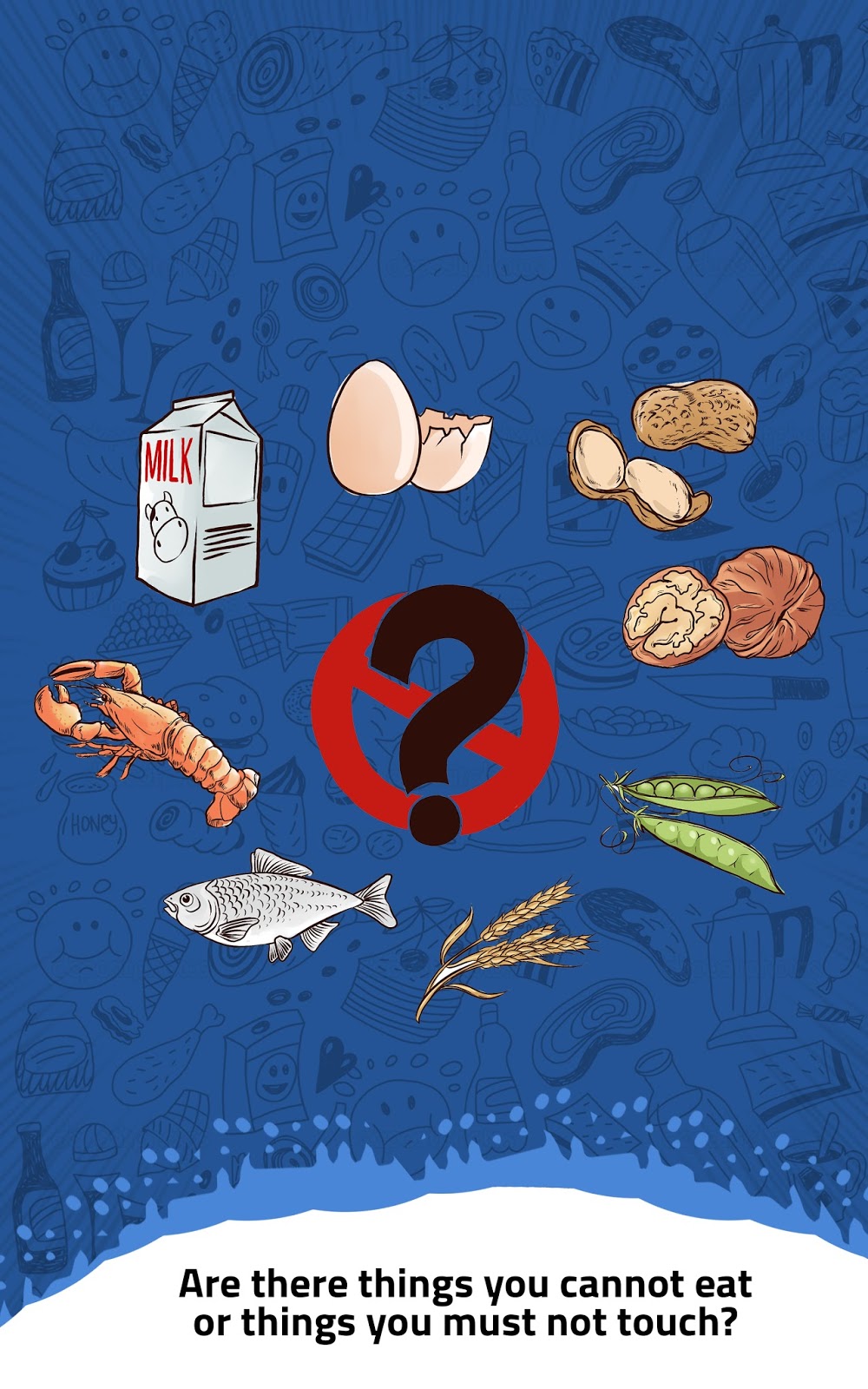 Allergy Fun - Growing up with multiple food allergies: Reviews for ...