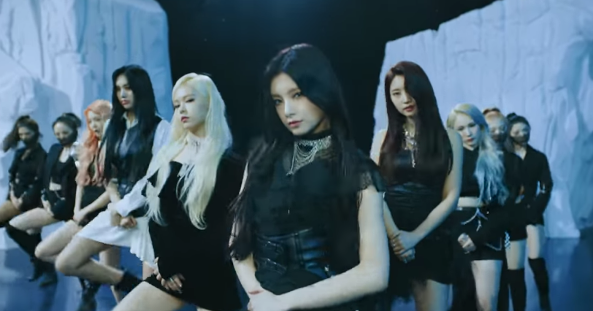 EVERGLOW ha regresado este 2020 de forma explosiva con el MV para "DUN ...