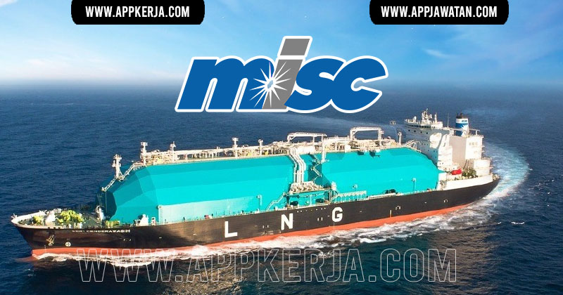 Jawatan Kosong Terkini di MISC Berhad - Appkerja Malaysia