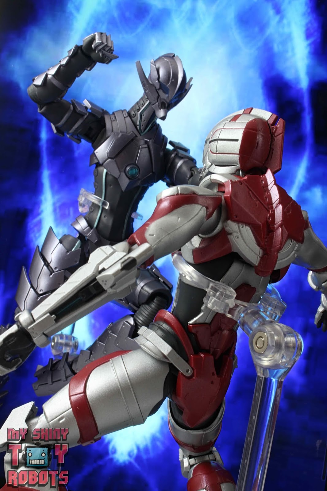 My Shiny Toy Robots: Toybox REVIEW: S.H. Figuarts Bemular -the Animation-