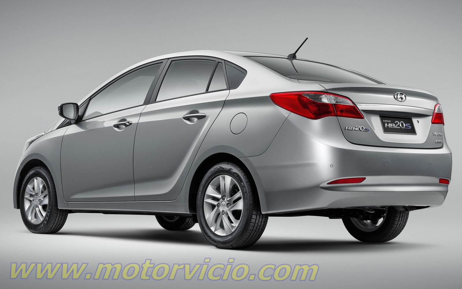 Hyundai HB20S Sedã - fotos, preço, consumo e informações