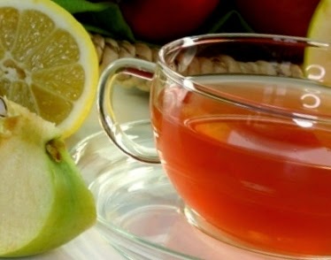 SütésFőzés: Házi alma tea