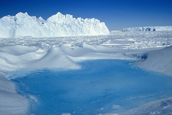 la antartida: la antartida