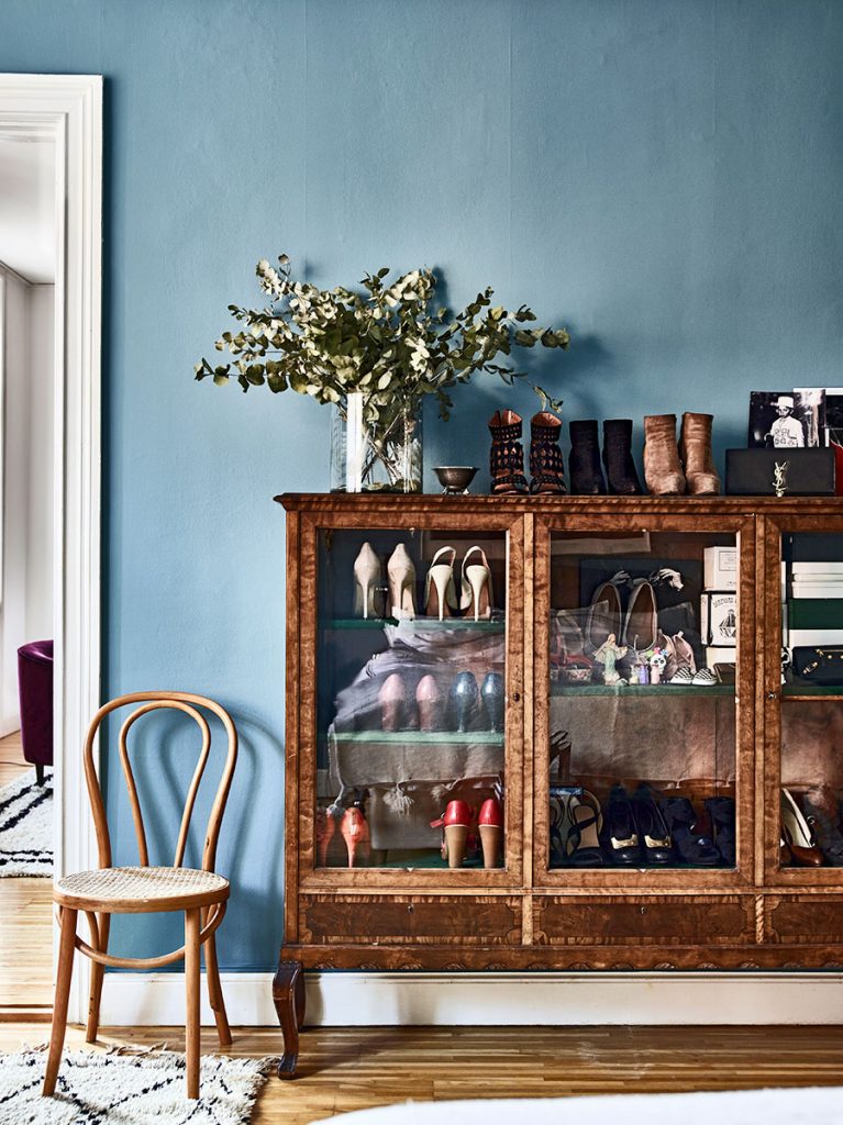 The Gorgeous Home of Interior Designer Amelia Widell