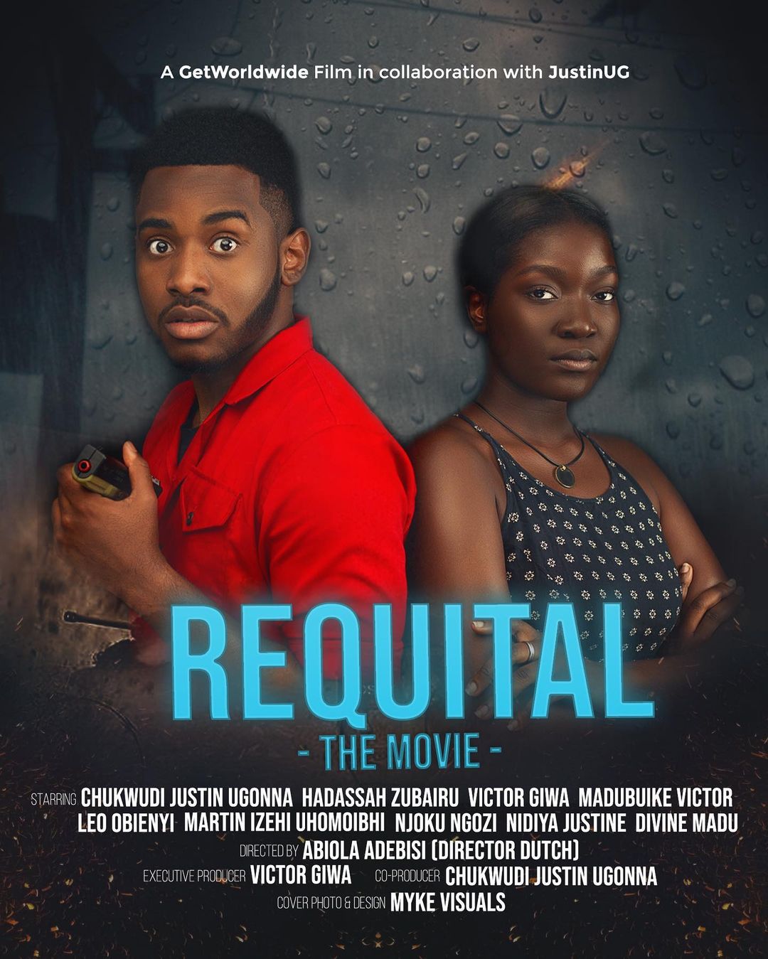 Movies : Justin UG has acted and produced in some Movies such as Road ...