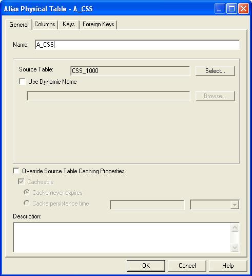 OBIEE: Alias Table in OBIEE