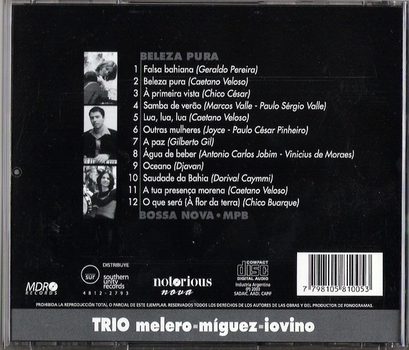 Caetano Veloso ...en detalle.: 1974 - LUA, LUA, LUA, LUA