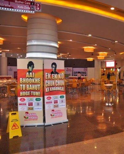 Is This India's Best Food Court...Many Think So