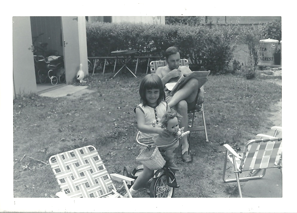 My Life and Dreams: Summer Time Fun 1975