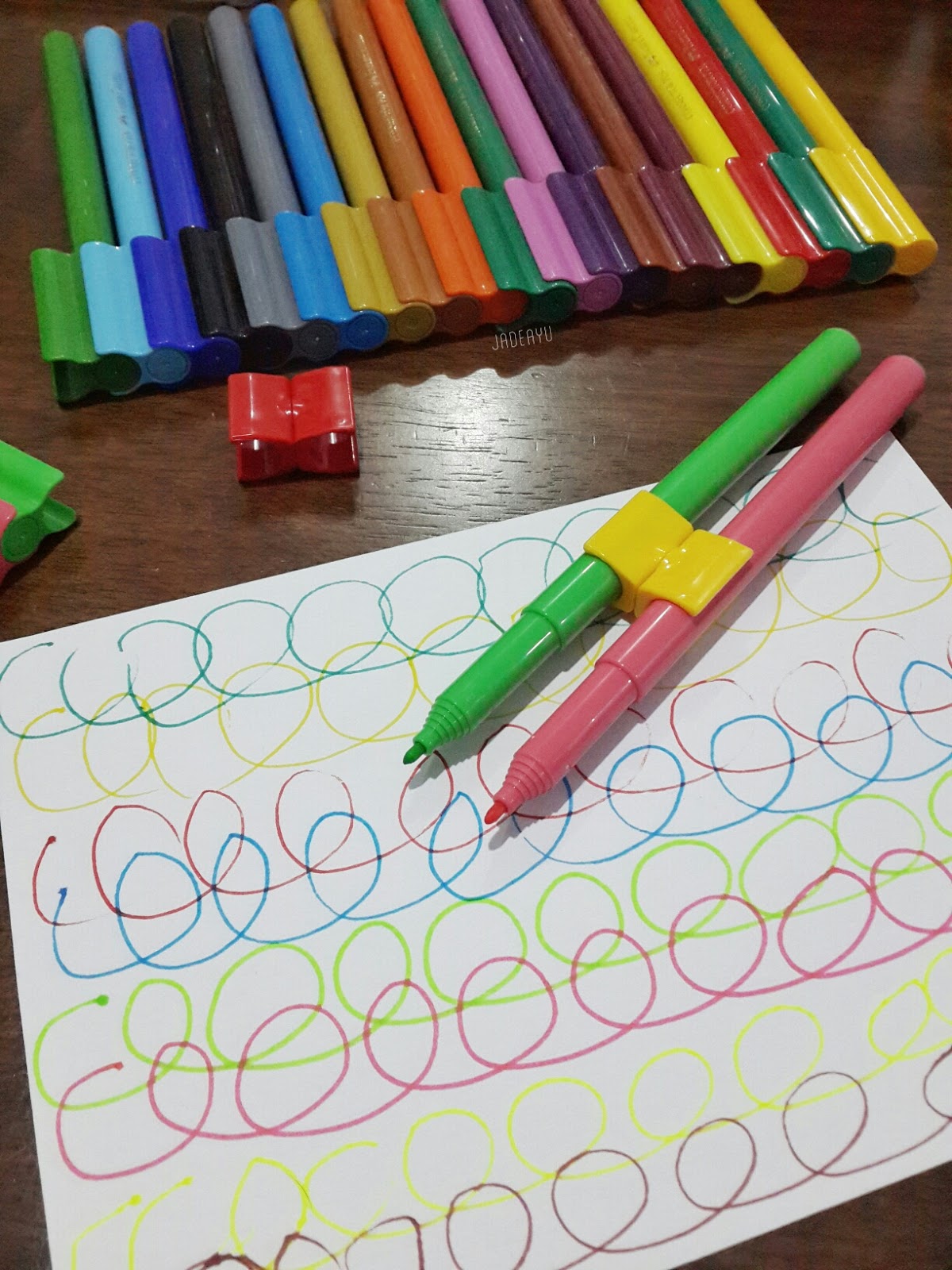 5 McC Kids: [40+] Apa Itu Connector Pen