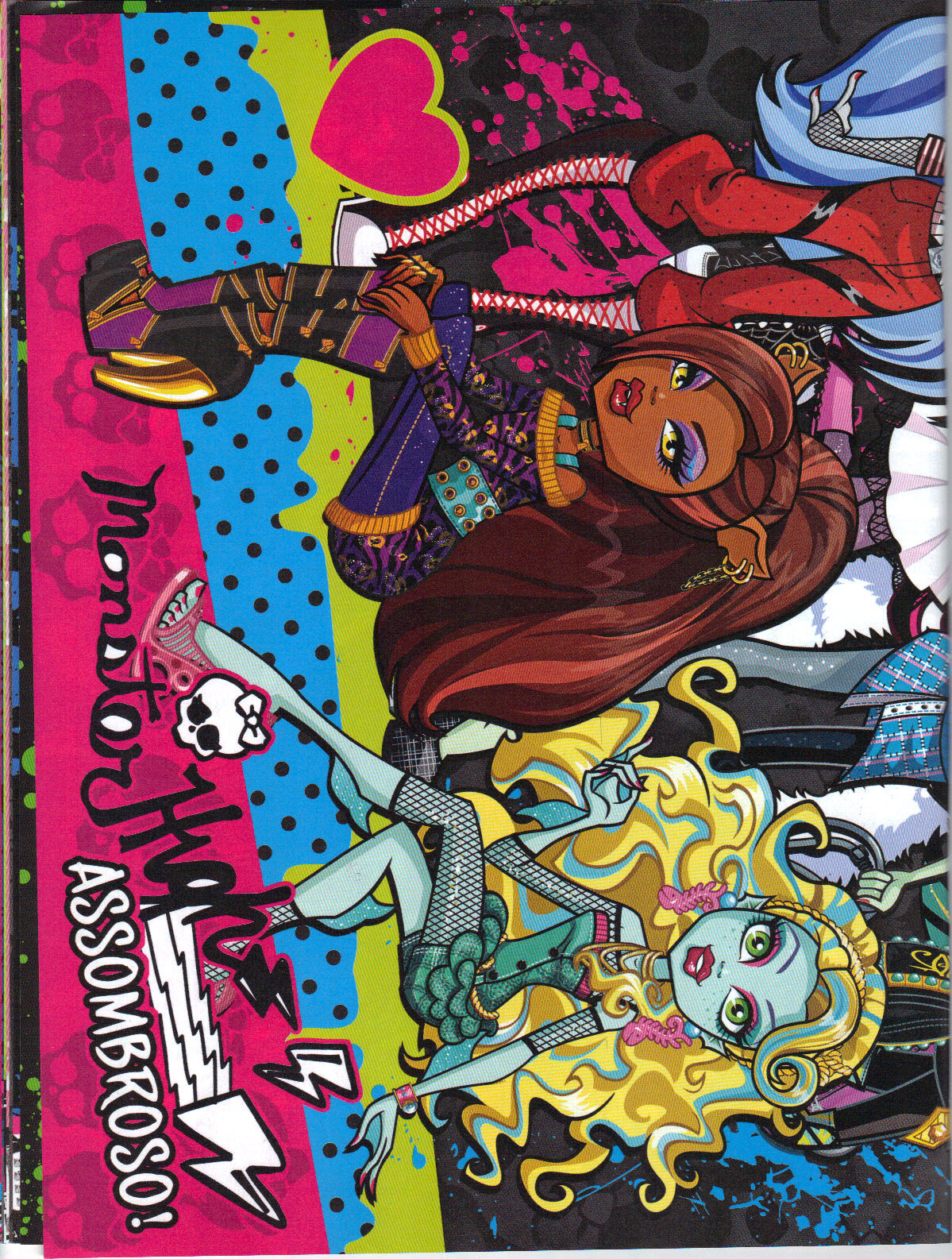 Monster High é Demais!